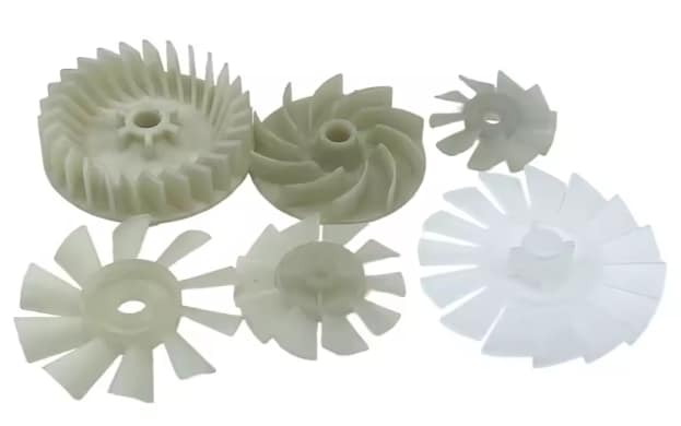 Motor Fan Blade Supplier | Cooling Fan Blades for Electric Motors